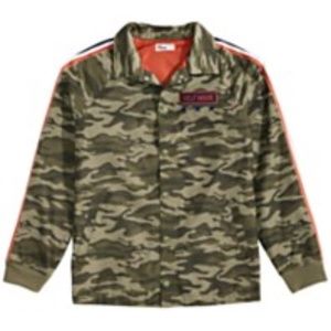 Epic Threads | Jackets & Coats | Epic Threads Size Large Boys Camo ...